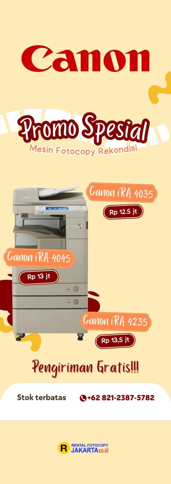Rental Fotocopy - Rental Fotocopy Jakarta